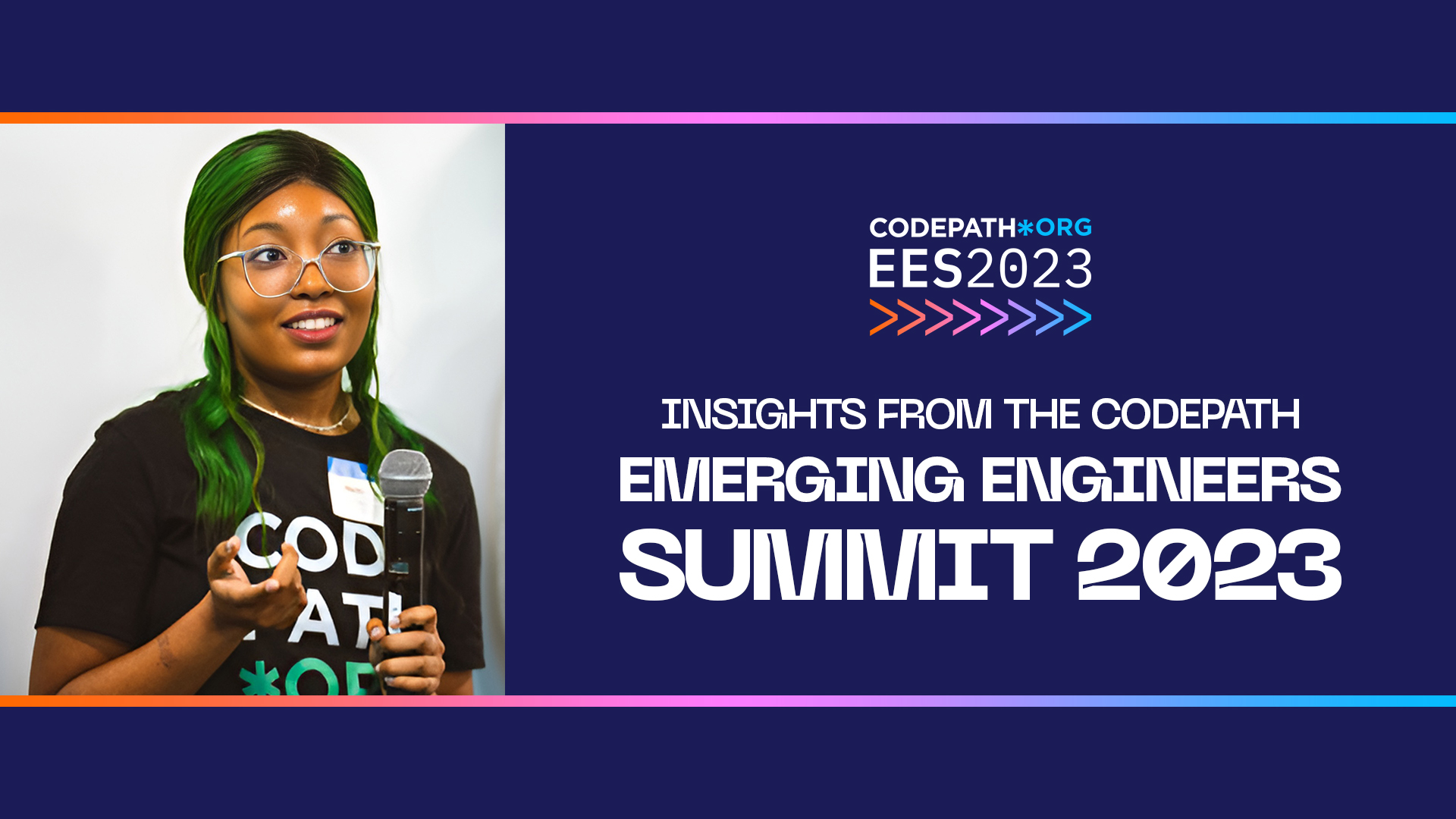 Insights from EES 2023: 5 pieces of advice from our speakers